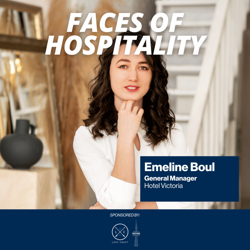 Faces of Hospitality - August - Greater Toronto Hotel Association