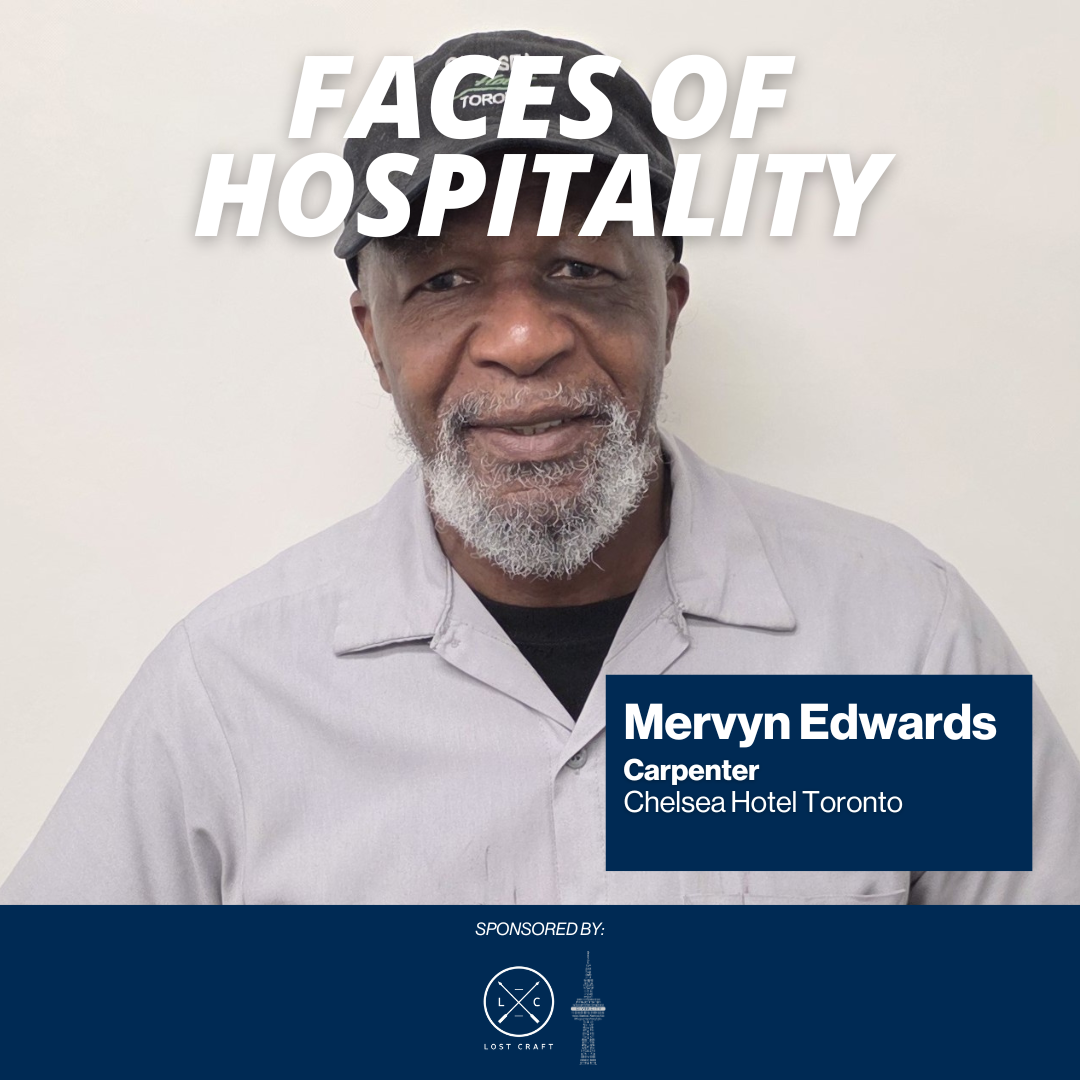 Faces of Hospitality: October - Greater Toronto Hotel Association