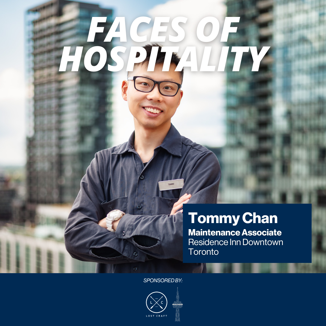 Faces of Hospitality: October - Greater Toronto Hotel Association